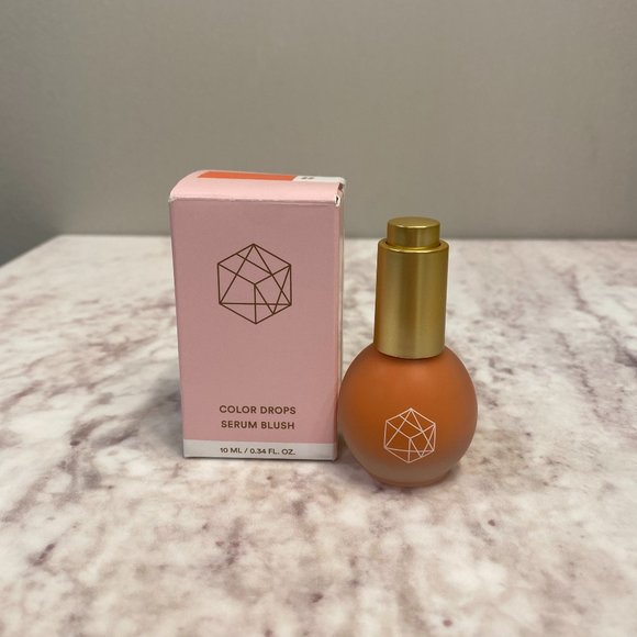 EM Cosmetics | Makeup | Em Cosmetics Color Drops Serum Liquid Blush ...